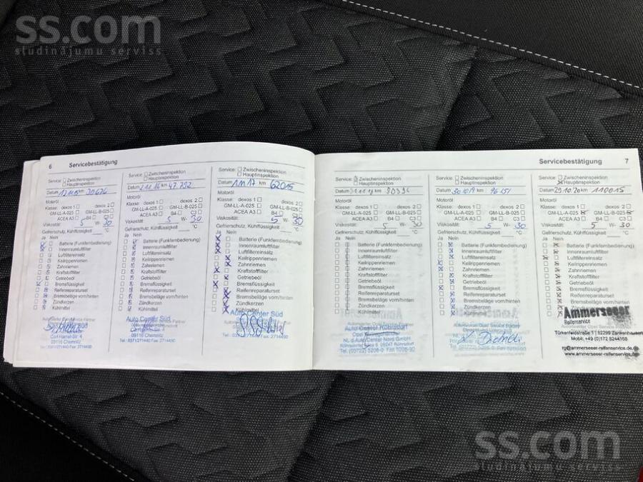 Grey Opel Astra 2013 in Talsi, with an engine capacity of 1.70 L and mileage of 182 thousand km for 5600 €, photo 21 on AUTOMOTO.COM.LV