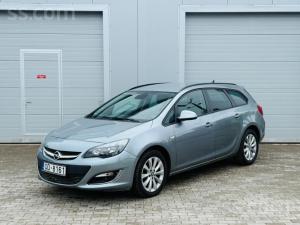Pelēks Opel Astra 2013 Rīga, ar dzinēja tilpumu 2.00 L un nobraukumu 258 tūkst. km par 4800 €, foto  vietnē AUTOMOTO.COM.LV