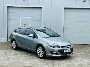 Pelēks Opel Astra 2013 Rīga, ar dzinēja tilpumu 2.00 L un nobraukumu 258 tūkst. km par 4800 €, foto 4 vietnē AUTOMOTO.COM.LV