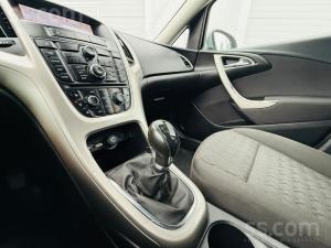 Pelēks Opel Astra 2013 Rīga, ar dzinēja tilpumu 2.00 L un nobraukumu 258 tūkst. km par 4800 €, foto 11 vietnē AUTOMOTO.COM.LV