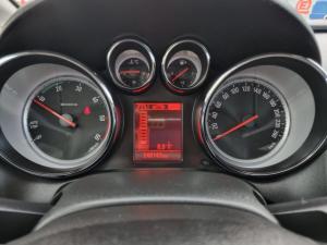 Grey Opel Astra 2013 in Riga, with an engine capacity of 1.70 L and mileage of 240 thousand km for 4770 €, photo 11 on AUTOMOTO.COM.LV