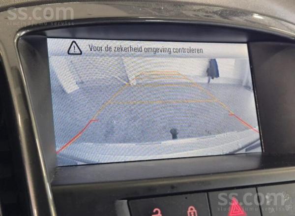 Pelēks Opel Astra 2013 Rīga, ar dzinēja tilpumu 1.40 L un nobraukumu 213 tūkst. km par 3900 €, foto 10 vietnē AUTOMOTO.COM.LV