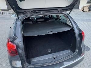 Grey Opel Astra 2013 in Vilnius, with an engine capacity of 2.00 L and mileage of 311 thousand km for 3750 €, photo 19 on AUTOMOTO.COM.LV