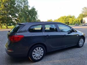 Pelēks Opel Astra 2013 Mažeikiai, ar dzinēja tilpumu 1.20 L un nobraukumu 324 tūkst. km par 3229 €, foto 4 vietnē AUTOMOTO.COM.LV