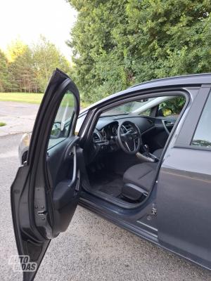 Pelēks Opel Astra 2013 Mažeikiai, ar dzinēja tilpumu 1.20 L un nobraukumu 324 tūkst. km par 3229 €, foto 5 vietnē AUTOMOTO.COM.LV