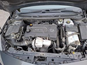 Pelēks Opel Astra 2013 Mažeikiai, ar dzinēja tilpumu 1.20 L un nobraukumu 324 tūkst. km par 3229 €, foto 14 vietnē AUTOMOTO.COM.LV
