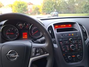 Pelēks Opel Astra 2013 Mažeikiai, ar dzinēja tilpumu 1.20 L un nobraukumu 324 tūkst. km par 3229 €, foto 16 vietnē AUTOMOTO.COM.LV