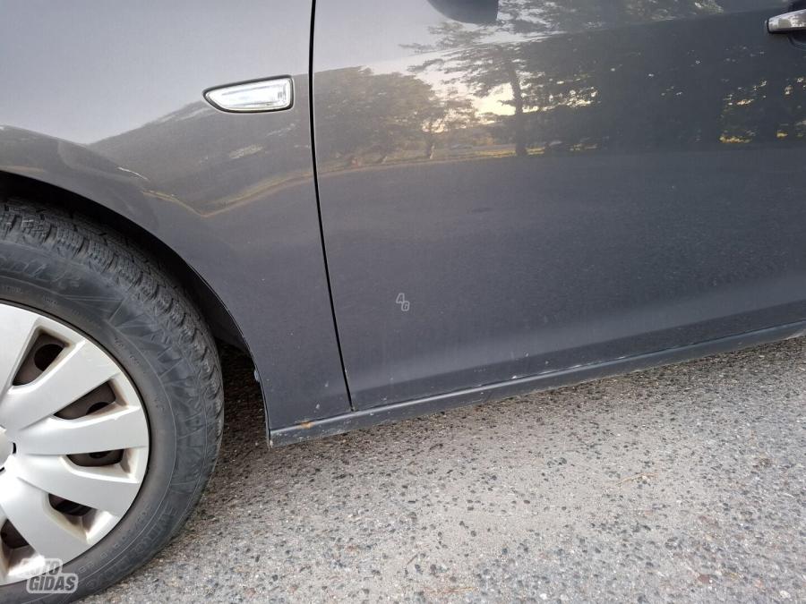 Pelēks Opel Astra 2013 Mažeikiai, ar dzinēja tilpumu 1.20 L un nobraukumu 324 tūkst. km par 3229 €, foto 19 vietnē AUTOMOTO.COM.LV