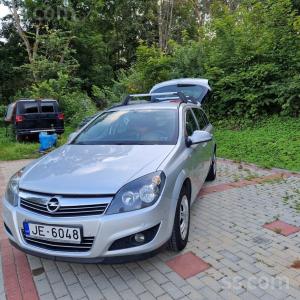 Pelēks Opel Astra 2013 Daugavpils, ar dzinēja tilpumu 1.60 L un nobraukumu 177 tūkst. km par 3950 €, foto 16 vietnē AUTOMOTO.COM.LV
