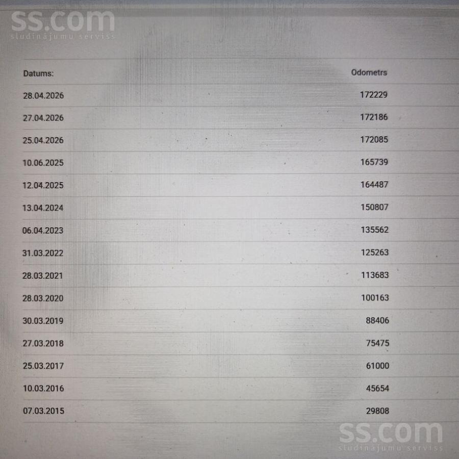 Pelēks Opel Astra 2013 Daugavpils, ar dzinēja tilpumu 1.60 L un nobraukumu 177 tūkst. km par 3950 €, foto 18 vietnē AUTOMOTO.COM.LV