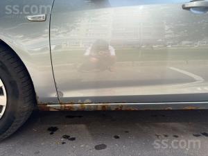Grey Opel Astra 2013 in Jelgava, with an engine capacity of 1.70 L and mileage of 275 thousand km for 1490 €, photo 14 on AUTOMOTO.COM.LV