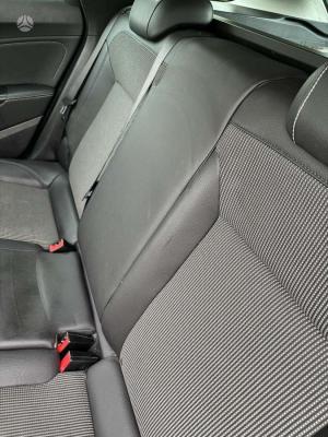 Pelēks Opel Astra 2013 Jurbarkas, ar dzinēja tilpumu 1.96 L un nobraukumu 198 tūkst. km par 4300 €, foto 11 vietnē AUTOMOTO.COM.LV