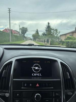 Pelēks Opel Astra 2013 Jurbarkas, ar dzinēja tilpumu 1.96 L un nobraukumu 198 tūkst. km par 4300 €, foto 22 vietnē AUTOMOTO.COM.LV