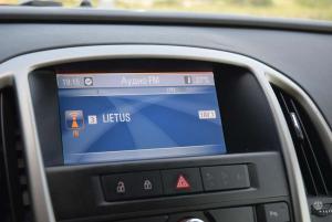 Pelēks Opel Astra 2013 Viļņa, ar dzinēja tilpumu 1.96 L un nobraukumu 278 tūkst. km par 4000 €, foto 17 vietnē AUTOMOTO.COM.LV