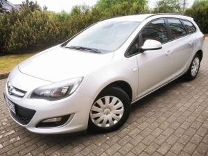 Pelēks Opel Astra 2013 Klaipėda, ar dzinēja tilpumu 1.69 L un nobraukumu 223 tūkst. km par 3780 €, foto 4 vietnē AUTOMOTO.COM.LV
