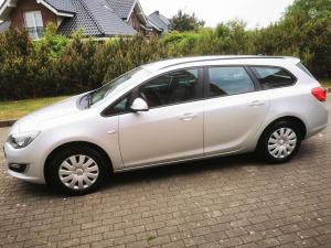Pelēks Opel Astra 2013 Klaipėda, ar dzinēja tilpumu 1.69 L un nobraukumu 223 tūkst. km par 3780 €, foto 8 vietnē AUTOMOTO.COM.LV