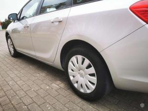 Pelēks Opel Astra 2013 Klaipėda, ar dzinēja tilpumu 1.69 L un nobraukumu 223 tūkst. km par 3780 €, foto 10 vietnē AUTOMOTO.COM.LV