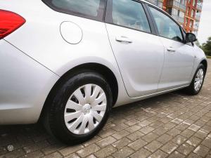 Pelēks Opel Astra 2013 Klaipėda, ar dzinēja tilpumu 1.69 L un nobraukumu 223 tūkst. km par 3780 €, foto 11 vietnē AUTOMOTO.COM.LV