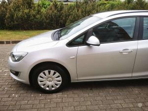 Pelēks Opel Astra 2013 Klaipėda, ar dzinēja tilpumu 1.69 L un nobraukumu 223 tūkst. km par 3780 €, foto 12 vietnē AUTOMOTO.COM.LV