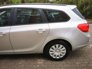 Pelēks Opel Astra 2013 Klaipėda, ar dzinēja tilpumu 1.69 L un nobraukumu 223 tūkst. km par 3780 €, foto 13 vietnē AUTOMOTO.COM.LV