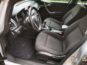 Pelēks Opel Astra 2013 Klaipėda, ar dzinēja tilpumu 1.69 L un nobraukumu 223 tūkst. km par 3780 €, foto 16 vietnē AUTOMOTO.COM.LV