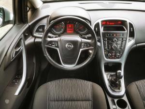 Pelēks Opel Astra 2013 Klaipėda, ar dzinēja tilpumu 1.69 L un nobraukumu 223 tūkst. km par 3780 €, foto 18 vietnē AUTOMOTO.COM.LV