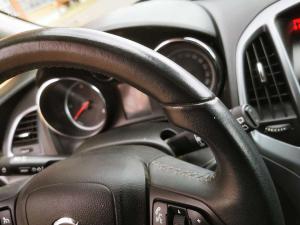 Pelēks Opel Astra 2013 Klaipėda, ar dzinēja tilpumu 1.69 L un nobraukumu 223 tūkst. km par 3780 €, foto 23 vietnē AUTOMOTO.COM.LV