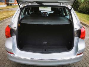 Pelēks Opel Astra 2013 Klaipėda, ar dzinēja tilpumu 1.69 L un nobraukumu 223 tūkst. km par 3780 €, foto 27 vietnē AUTOMOTO.COM.LV