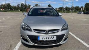 Pelēks Opel Astra 2013 Šauļi, ar dzinēja tilpumu 1.69 L un nobraukumu 238 tūkst. km par 3450 €, foto 4 vietnē AUTOMOTO.COM.LV