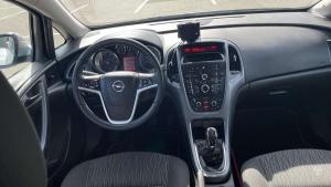 Pelēks Opel Astra 2013 Šauļi, ar dzinēja tilpumu 1.69 L un nobraukumu 238 tūkst. km par 3450 €, foto 14 vietnē AUTOMOTO.COM.LV