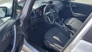 Pelēks Opel Astra 2013 Šauļi, ar dzinēja tilpumu 1.69 L un nobraukumu 238 tūkst. km par 3450 €, foto 15 vietnē AUTOMOTO.COM.LV