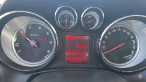 Pelēks Opel Astra 2013 Šauļi, ar dzinēja tilpumu 1.69 L un nobraukumu 238 tūkst. km par 3450 €, foto 21 vietnē AUTOMOTO.COM.LV