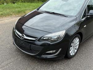 Pelēks Opel Astra 2013 Kėdainiai, ar dzinēja tilpumu 1.69 L un nobraukumu 270 tūkst. km par 2450 €, foto 7 vietnē AUTOMOTO.COM.LV