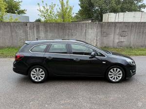 Pelēks Opel Astra 2013 Kėdainiai, ar dzinēja tilpumu 1.69 L un nobraukumu 270 tūkst. km par 2450 €, foto 9 vietnē AUTOMOTO.COM.LV