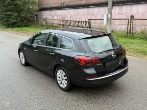 Pelēks Opel Astra 2013 Kėdainiai, ar dzinēja tilpumu 1.69 L un nobraukumu 270 tūkst. km par 2450 €, foto 11 vietnē AUTOMOTO.COM.LV