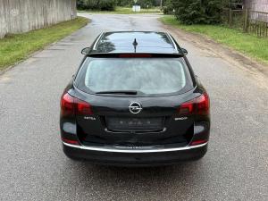 Pelēks Opel Astra 2013 Kėdainiai, ar dzinēja tilpumu 1.69 L un nobraukumu 270 tūkst. km par 2450 €, foto 12 vietnē AUTOMOTO.COM.LV