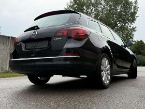 Pelēks Opel Astra 2013 Kėdainiai, ar dzinēja tilpumu 1.69 L un nobraukumu 270 tūkst. km par 2450 €, foto 13 vietnē AUTOMOTO.COM.LV