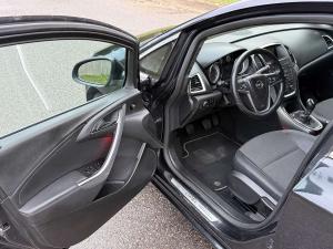 Pelēks Opel Astra 2013 Kėdainiai, ar dzinēja tilpumu 1.69 L un nobraukumu 270 tūkst. km par 2450 €, foto 15 vietnē AUTOMOTO.COM.LV