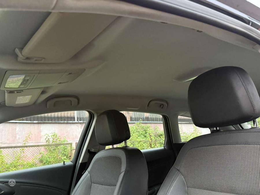 Pelēks Opel Astra 2013 Kėdainiai, ar dzinēja tilpumu 1.69 L un nobraukumu 270 tūkst. km par 2450 €, foto 20 vietnē AUTOMOTO.COM.LV