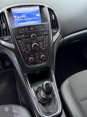 Pelēks Opel Astra 2013 Kėdainiai, ar dzinēja tilpumu 1.69 L un nobraukumu 270 tūkst. km par 2450 €, foto 22 vietnē AUTOMOTO.COM.LV