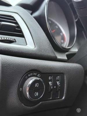 Pelēks Opel Astra 2013 Kėdainiai, ar dzinēja tilpumu 1.69 L un nobraukumu 270 tūkst. km par 2450 €, foto 24 vietnē AUTOMOTO.COM.LV