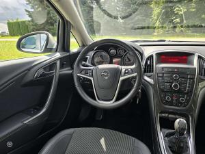 Pelēks Opel Astra 2013 Utena, ar dzinēja tilpumu 1.69 L un nobraukumu 292 tūkst. km par 2890 €, foto 18 vietnē AUTOMOTO.COM.LV