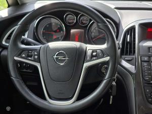 Pelēks Opel Astra 2013 Utena, ar dzinēja tilpumu 1.69 L un nobraukumu 292 tūkst. km par 2890 €, foto 19 vietnē AUTOMOTO.COM.LV