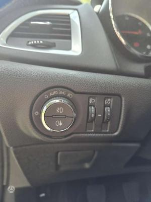 Pelēks Opel Astra 2013 Utena, ar dzinēja tilpumu 1.69 L un nobraukumu 292 tūkst. km par 2890 €, foto 21 vietnē AUTOMOTO.COM.LV