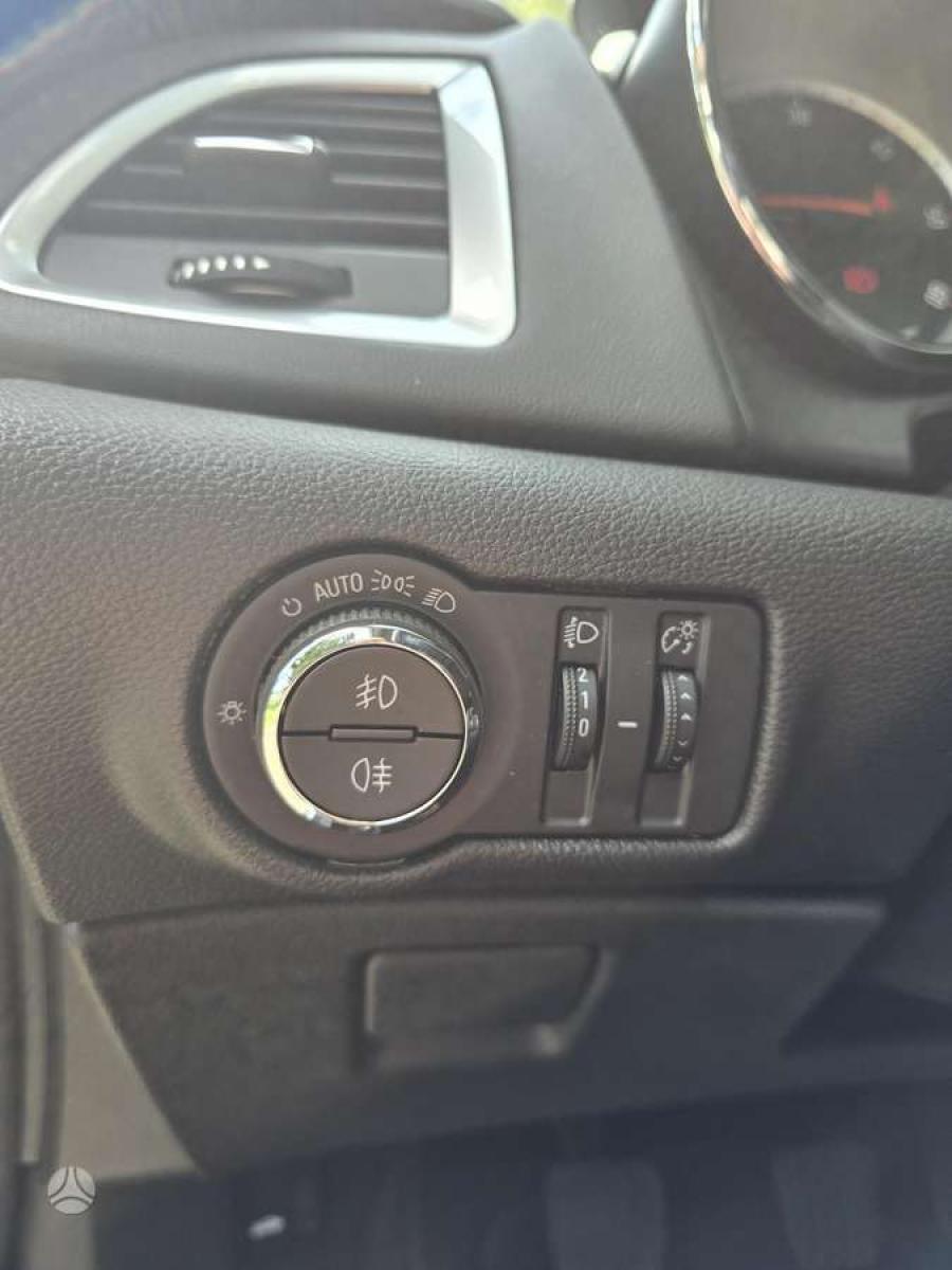Pelēks Opel Astra 2013 Utena, ar dzinēja tilpumu 1.69 L un nobraukumu 292 tūkst. km par 2890 €, foto 21 vietnē AUTOMOTO.COM.LV