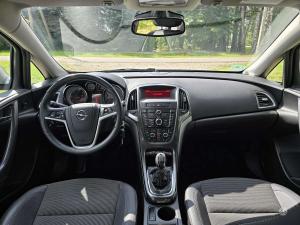 Pelēks Opel Astra 2013 Utena, ar dzinēja tilpumu 1.69 L un nobraukumu 292 tūkst. km par 2890 €, foto 23 vietnē AUTOMOTO.COM.LV