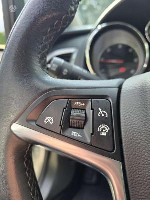 Pelēks Opel Astra 2013 Utena, ar dzinēja tilpumu 1.69 L un nobraukumu 292 tūkst. km par 2890 €, foto 25 vietnē AUTOMOTO.COM.LV