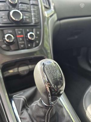 Pelēks Opel Astra 2013 Utena, ar dzinēja tilpumu 1.69 L un nobraukumu 292 tūkst. km par 2890 €, foto 26 vietnē AUTOMOTO.COM.LV