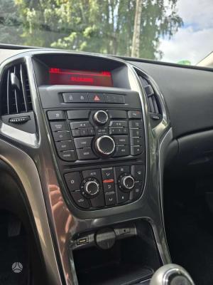 Pelēks Opel Astra 2013 Utena, ar dzinēja tilpumu 1.69 L un nobraukumu 292 tūkst. km par 2890 €, foto 27 vietnē AUTOMOTO.COM.LV