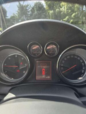 Pelēks Opel Astra 2013 Utena, ar dzinēja tilpumu 1.69 L un nobraukumu 292 tūkst. km par 2890 €, foto 28 vietnē AUTOMOTO.COM.LV